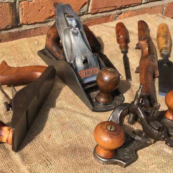 Old Tools for Sale | Vintage Woodworking Hand Tools Online | Red ...